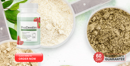 ProDentim Ingredients List - What's In ProDentim?