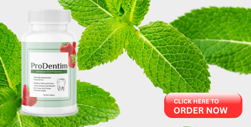 ProDentim Ingredients List - What's In ProDentim?